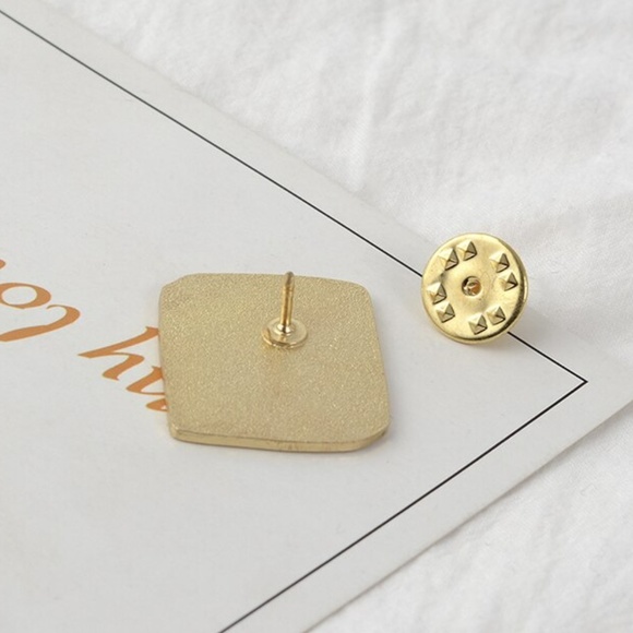 blushandbelle | Jewelry | 28 Books Are Magic Enamel Pin | Poshmark